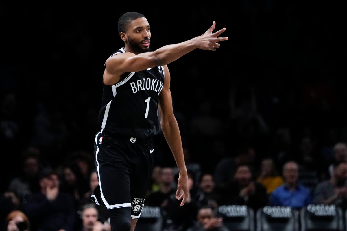 Johnson y Bridges llevan a Nets a triunfo ante Rockets | Independent ...