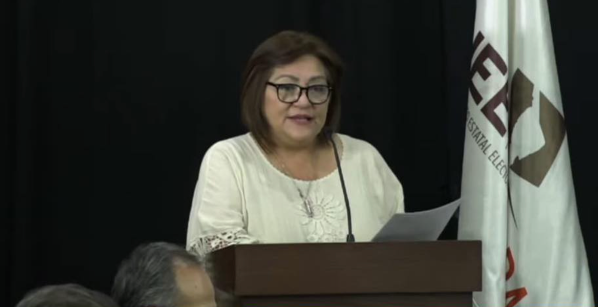 Guadalupe Taddei Zavala: ¿Quién es la nueva presidenta del INE en ...