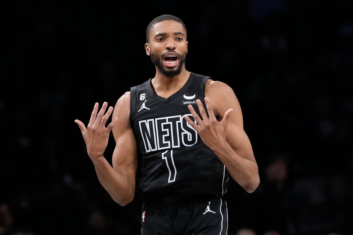 Bridges luce con 42 puntos; Nets apabullan a Hawks | Independent Español