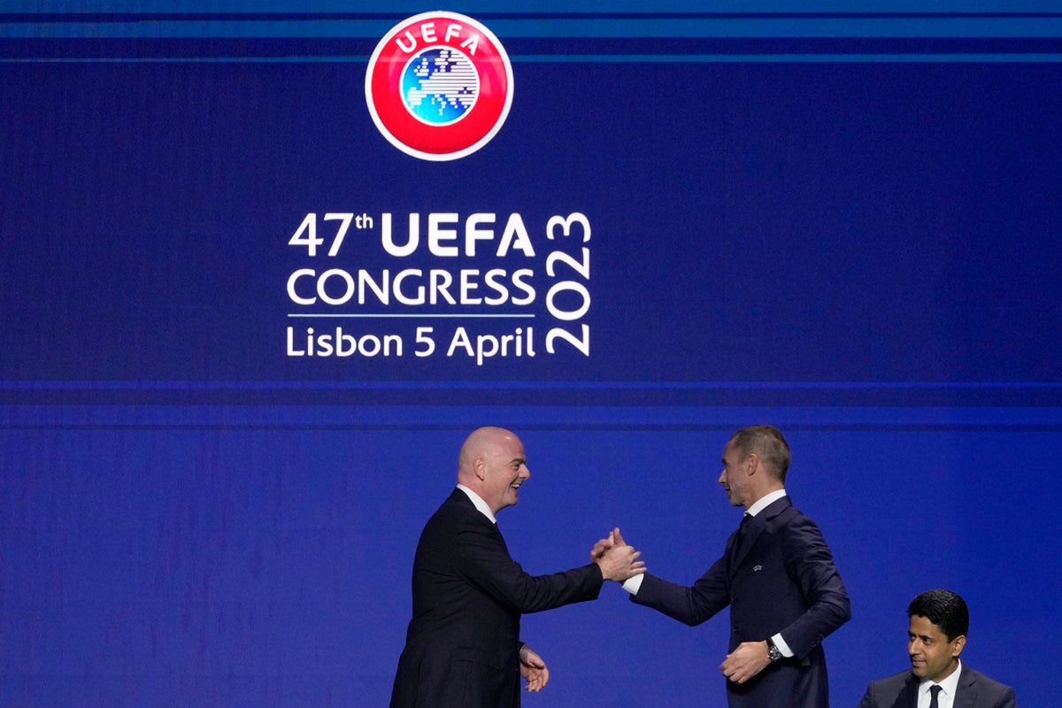 UEFA: presidente pide medidas duras contra el racismo | Independent Español