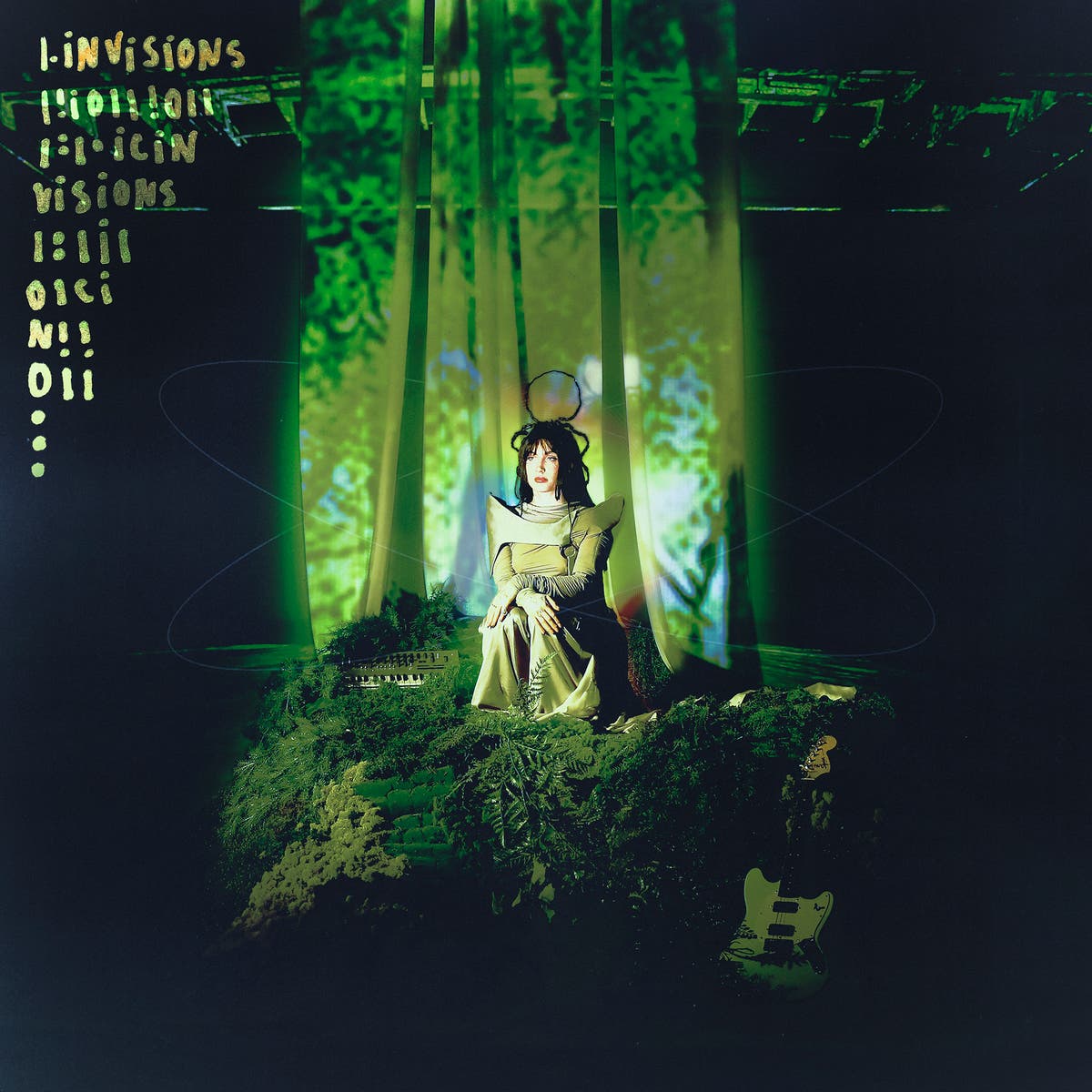 Alé Araya deja explotar su creatividad en “in visions” | Independent Español