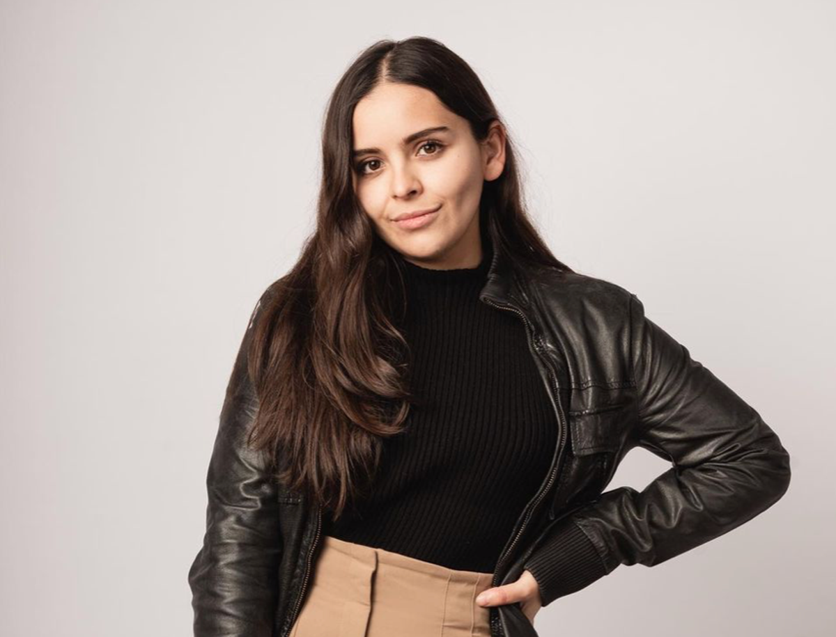 Valeria Murillo: La manager encargada del recién éxito de Peso Pluma ...