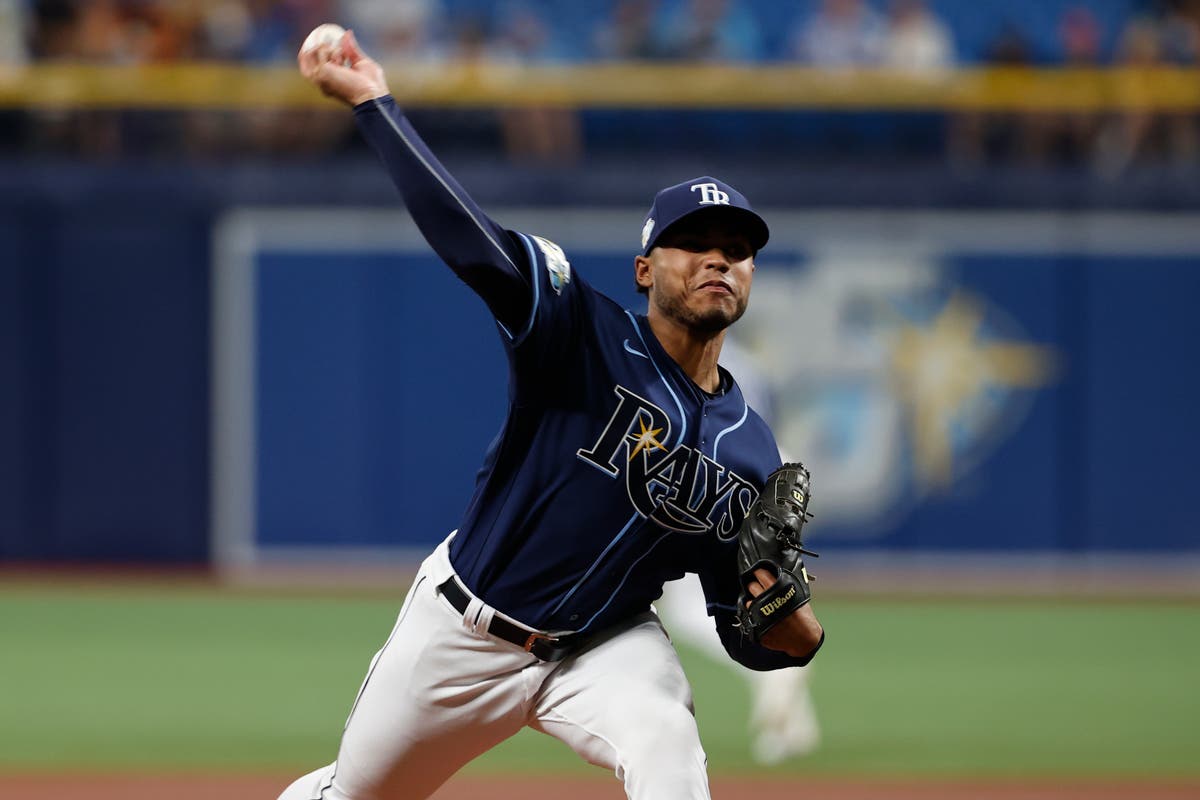 Inicio histórico para Rays, ligan 14 triunfos en casa | Independent Español