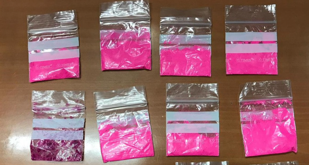 Lo que sabemos del ‘polvo rosa’, la droga que está cobrando auge en el ...