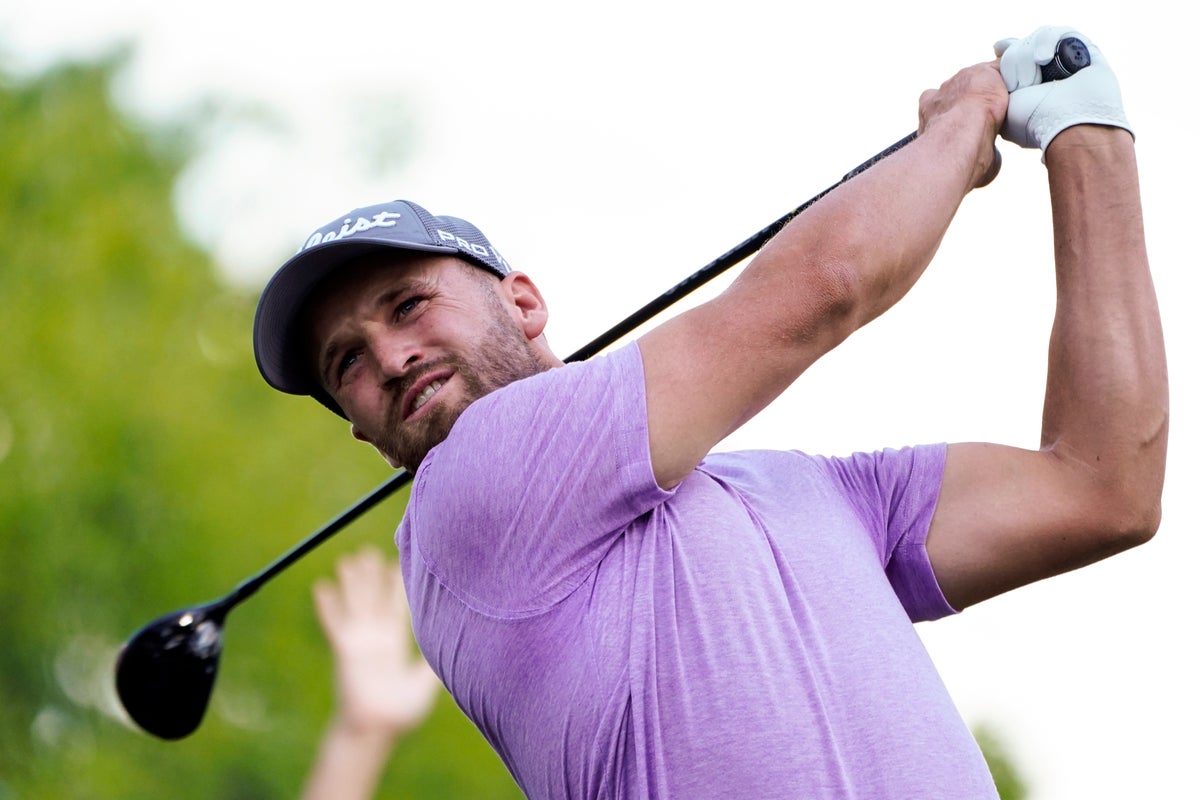 Clark toma 2 golpes de ventaja en el Wells Fargo | Independent Español