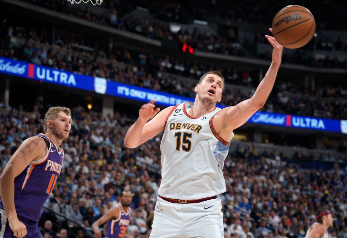 Nuggets doblegan a Suns y recuperan la delantera | Independent Español