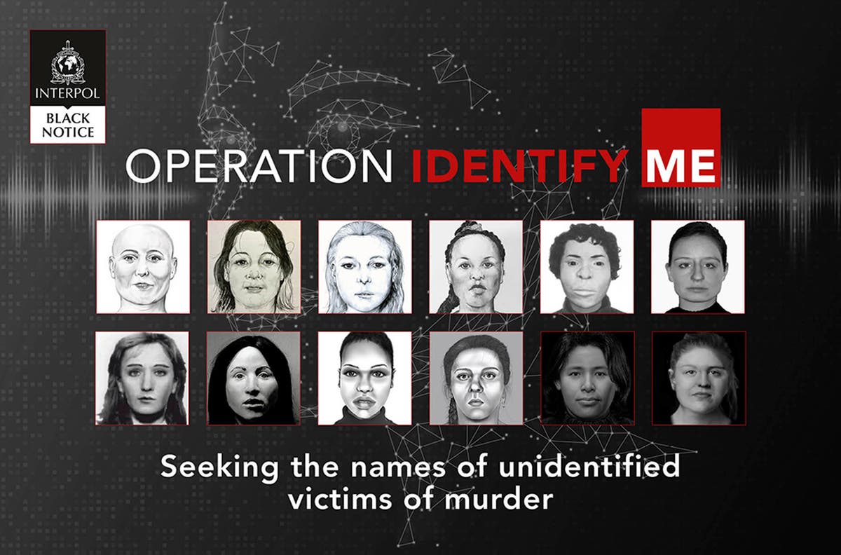 Interpol busca pistas para resolver asesinatos de 22 mujeres ...