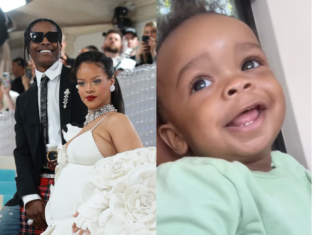 Nombre del bebé de Rihanna: finalmente se revela el nombre del hijo ...