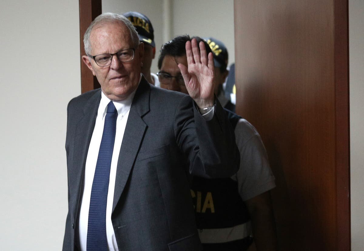 Fiscalía De Perú Pide 35 Años De Cárcel Para Expresidente Pedro Pablo