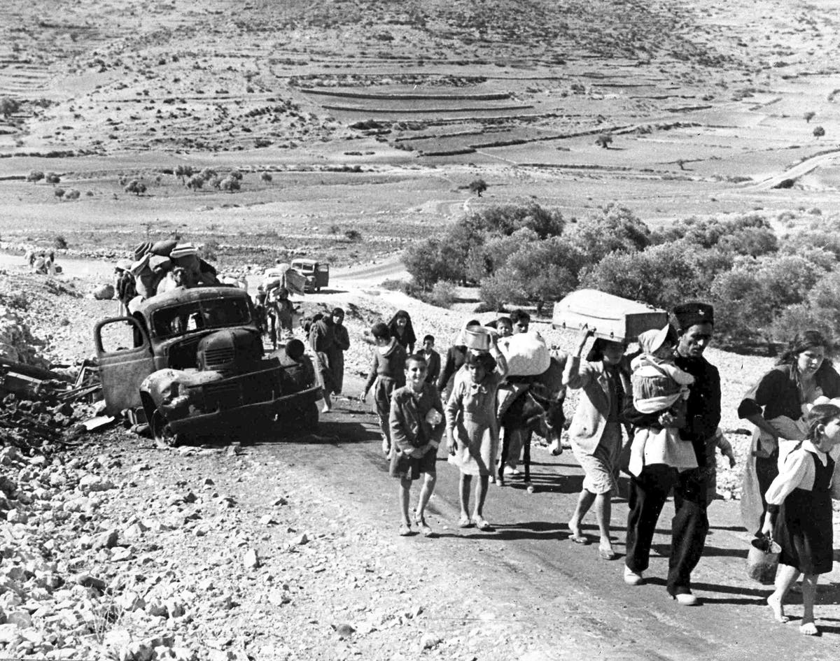 Onu Conmemora Por Primera Vez La Huida De Cientos De Miles De 0650