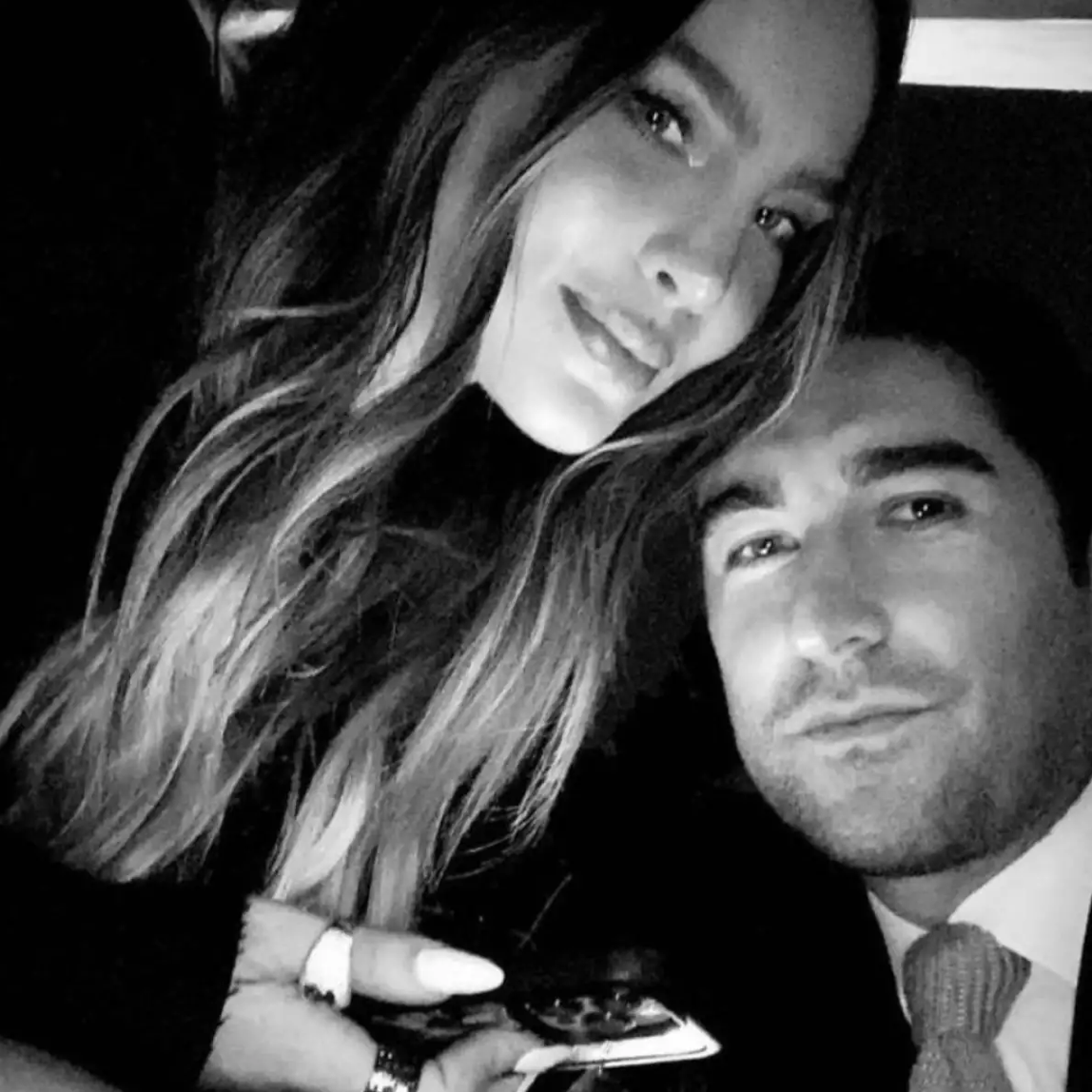 Belinda y Gonzalo Hevia Baillères comienzan romance: esto es lo que ...