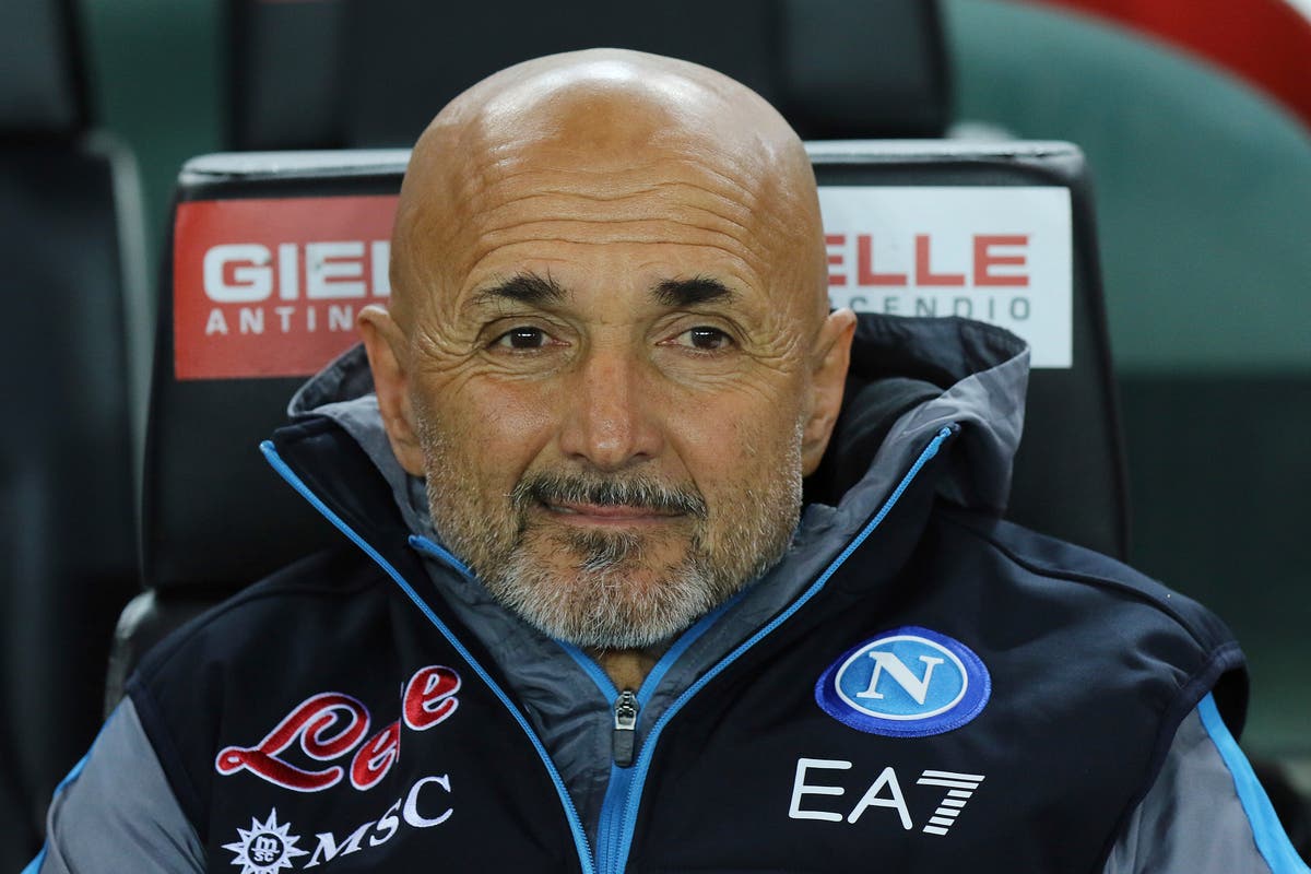 Spalletti confirma que deja al campeón Napoli y se tomará un año ...