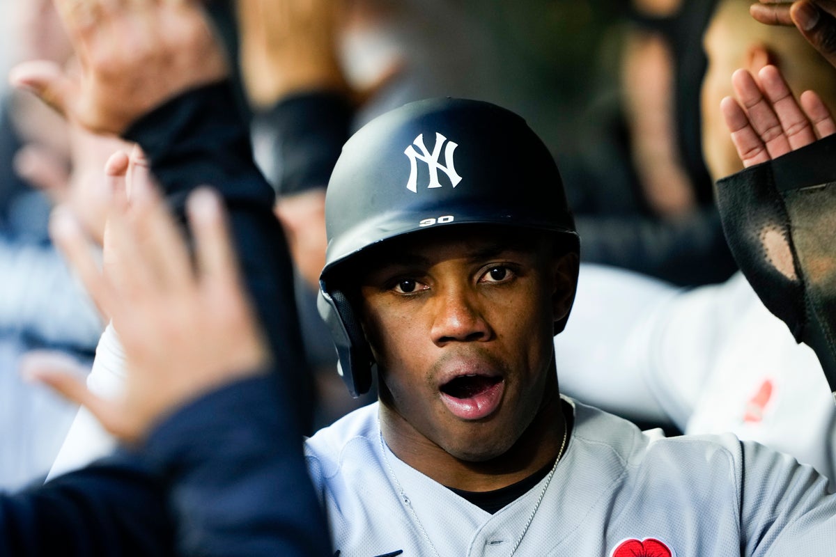 Judge conecta 2 jonrones y Yanquis vence por 10-4 a Marineros ...