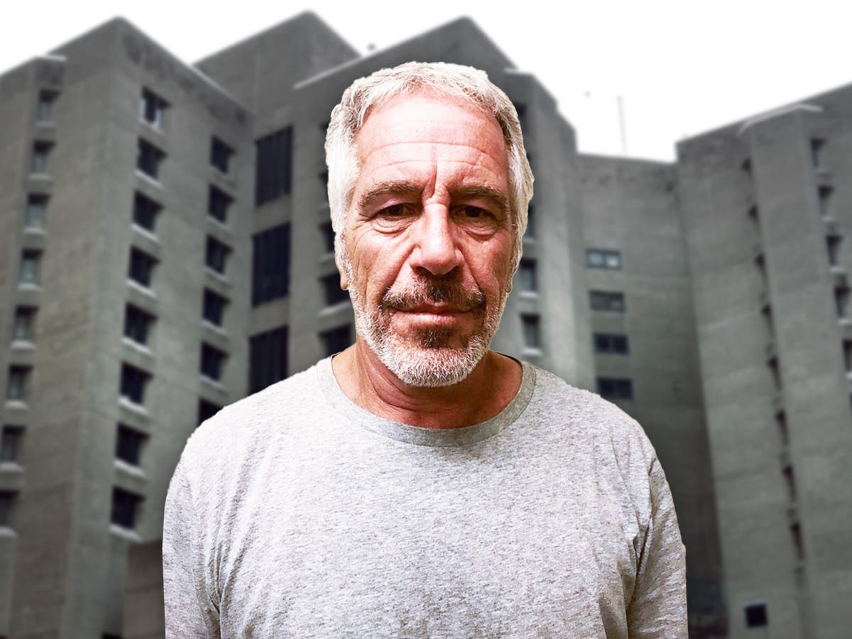 Cómo luce ahora la misteriosa isla privada de Jeffrey Epstein ...