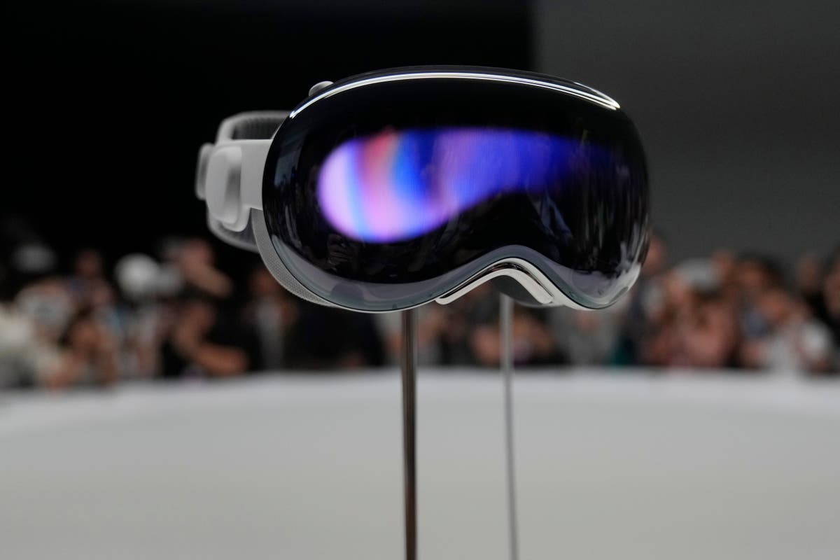 Apple: Todo lo que necesitas saber sobre las gafas ‘Vision Pro ...
