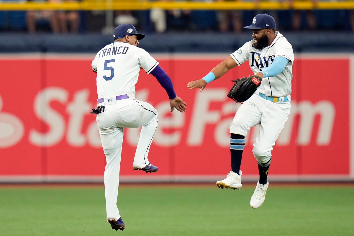 Rays barren a Mellizos 4-2 y extienden su racha a seis victorias ...