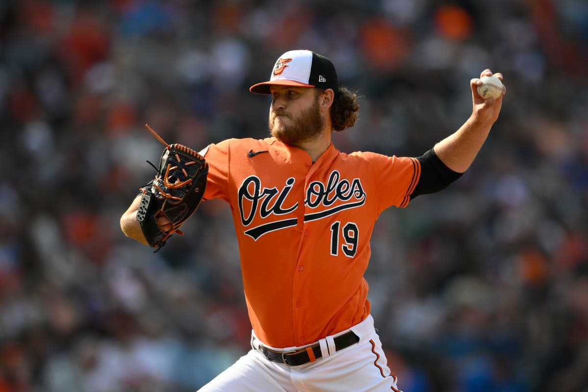 Irvin gana en su regreso a las mayores; Orioles doblegan 6-1 a Reales ...