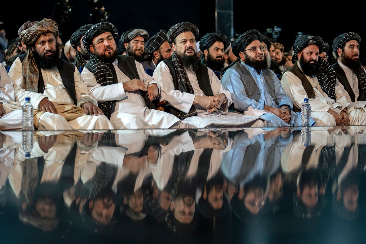 El Talibán rechaza informe de la ONU según el cual hay divisiones entre ...
