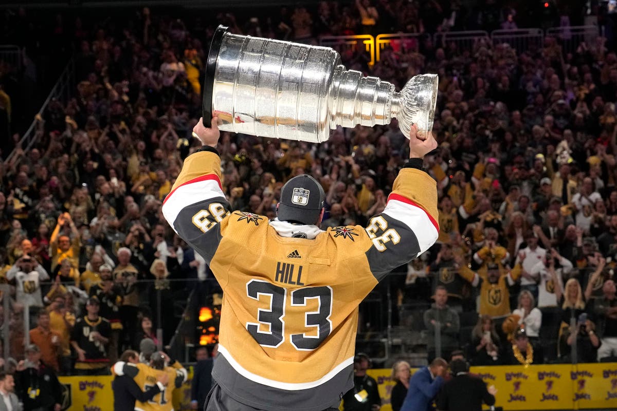 Golden Knights vencen a Panthers y conquistan la Copa Stanley ...