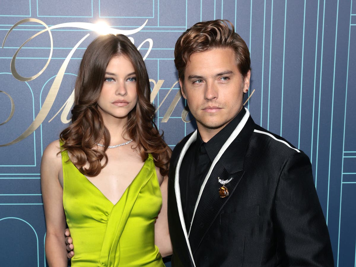 Dylan Sprouse de ‘La Dulce Vida de Zack y Cody’ y la modelo Barbara Palvin anuncian compromiso ...