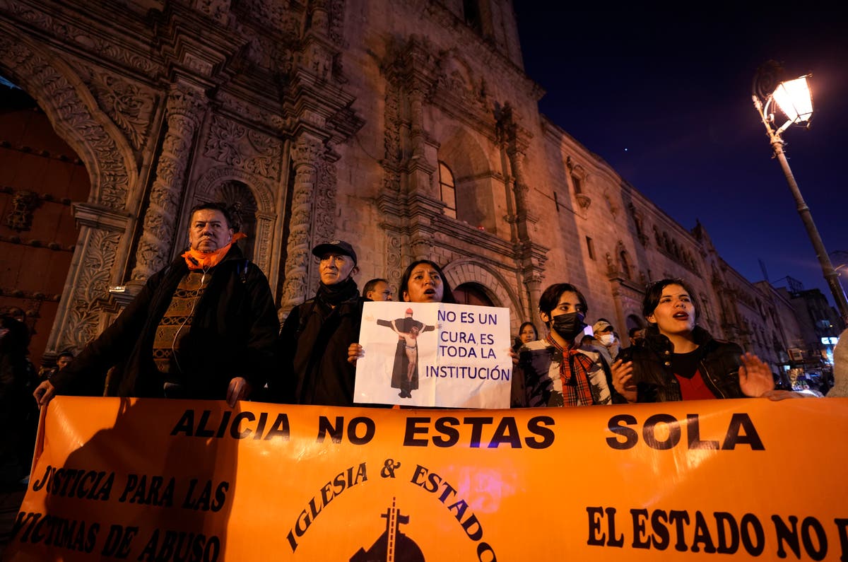 El Vaticano Envía Diario De Cura Pederasta A La Justicia De Bolivia