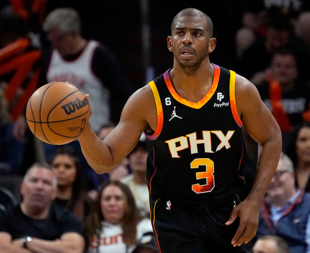 Chris Paul se va a los Warriors y Jordan Poole con los Wizards tras canje | Independent Español