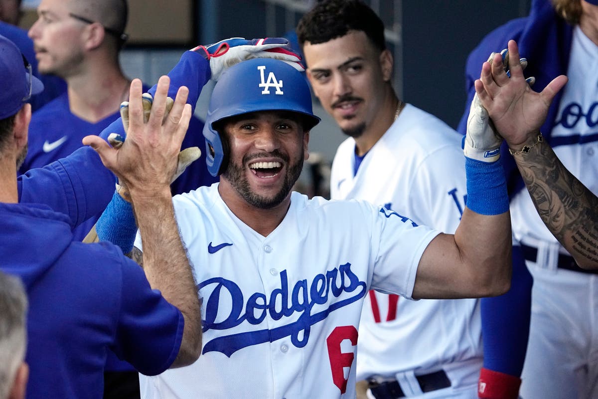 Dodgers dan la vuelta y superan por 8-7 a Astros | Independent Español