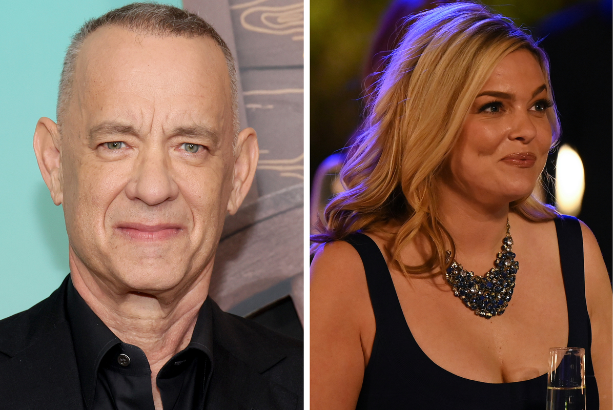 Sobrina de Tom Hanks, Carly Reeves, protagoniza ataque de ira en el ...
