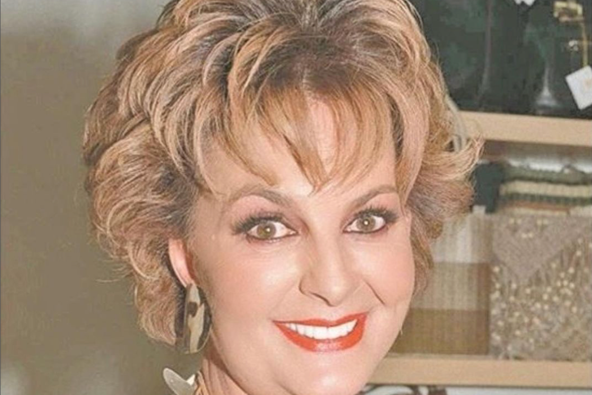¿Quién era Talina Fernández, “La Dama del Buen Decir”, fallecida a los ...