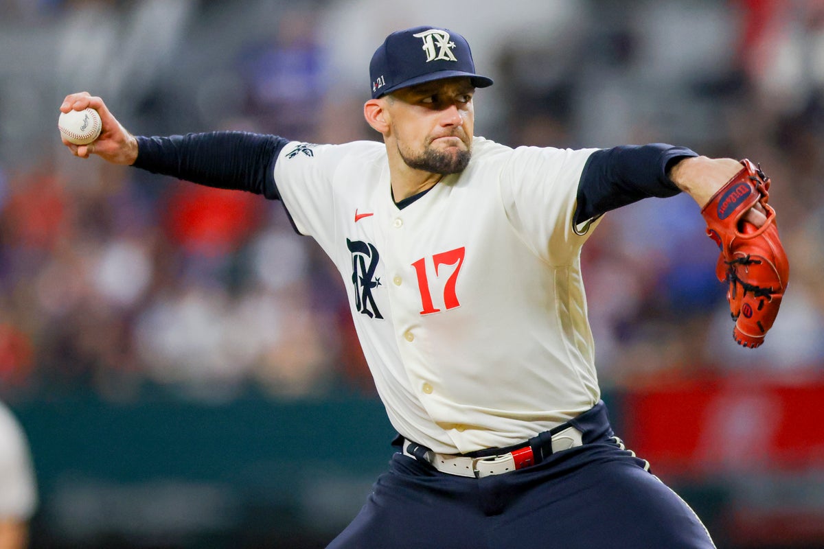Eovaldi llega a las 10 victorias, Rangers superan 5-2 a Houston ...