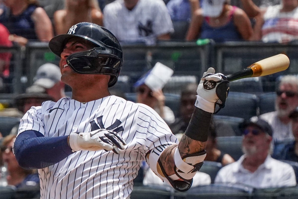 Torres suena jonrón de 2 carreras. Yanquis vence 6-4 a Orioles ...