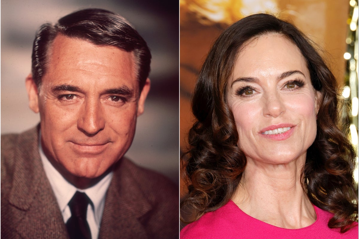 La hija de Cary Grant aborda los rumores sobre la sexualidad de su ...