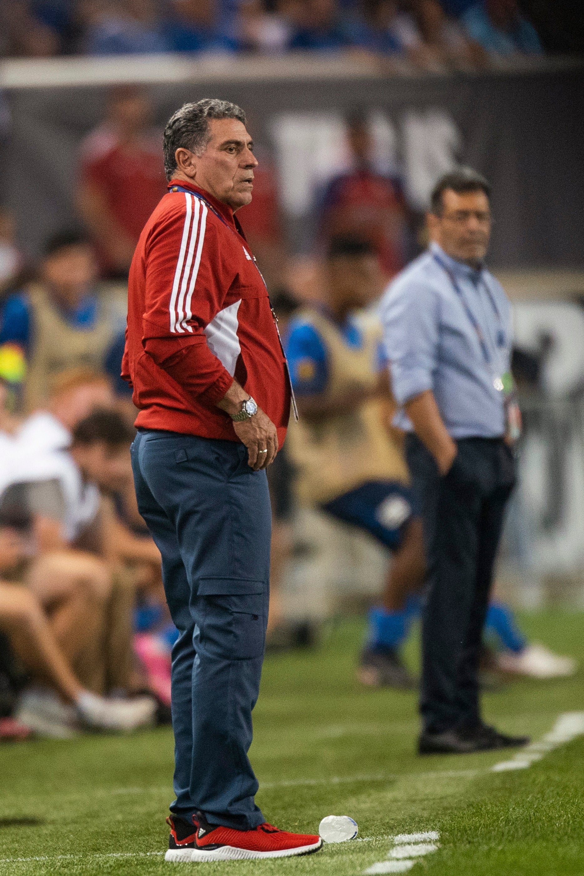 Selección de Costa Rica destituye a Luis Fernando Suárez como su técnico | Independent Español