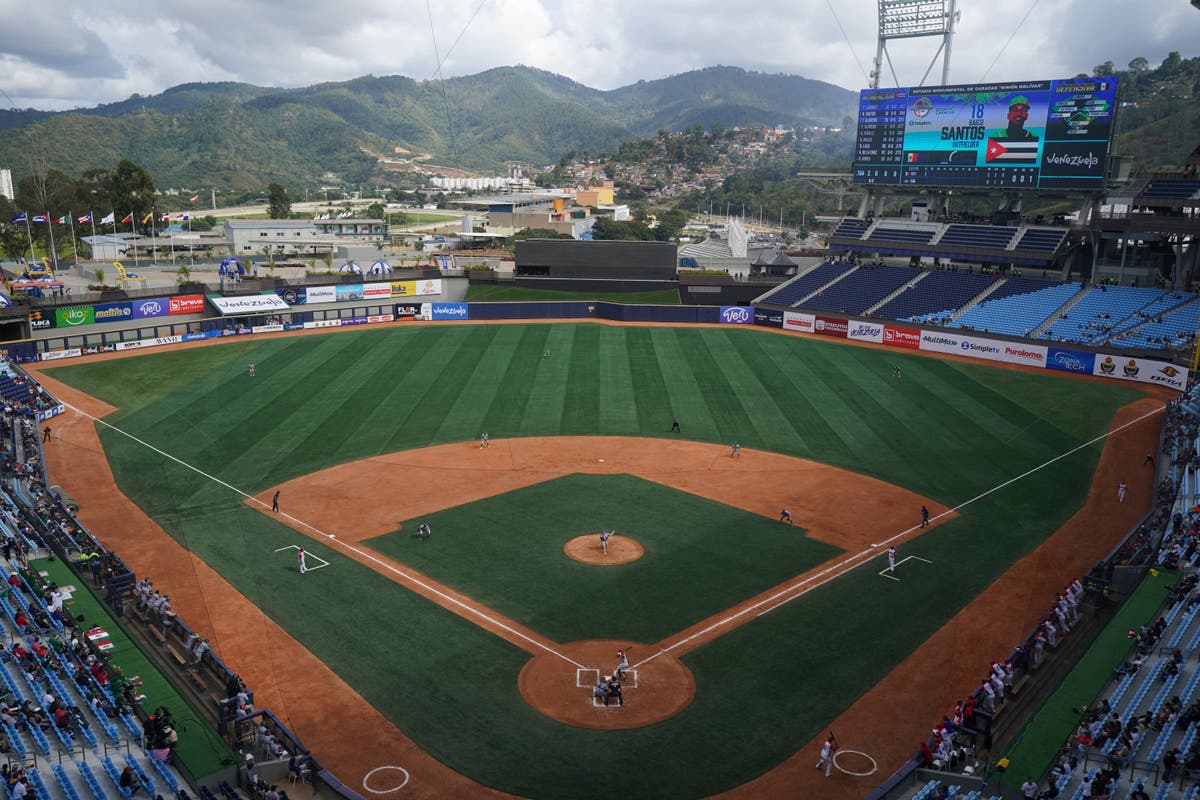 Campeones de béisbol venezolano anuncian mudanza a nuevo estadio, más grande y moderno ...