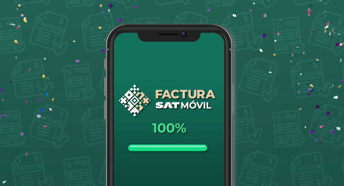 Factura SAT Móvil: Así funciona la nueva ‘app’ del Servicio de ...