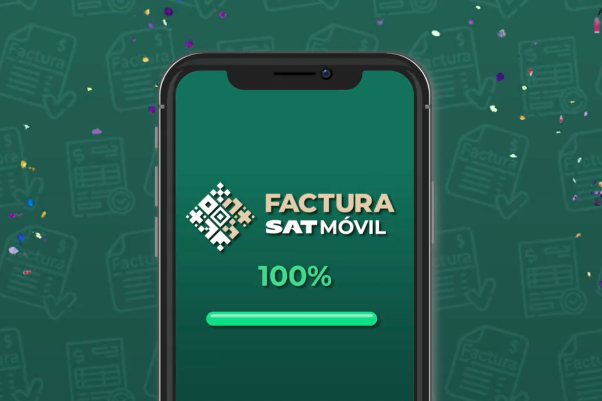 Factura SAT Móvil: Así funciona la nueva ‘app’ del Servicio de ...