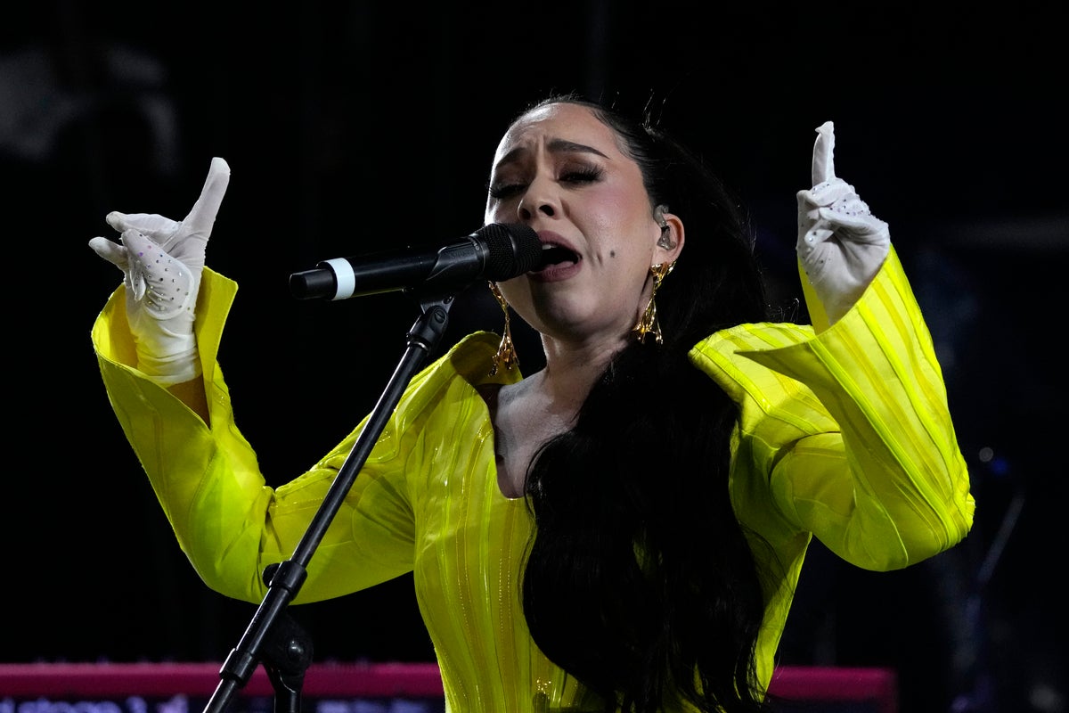 Carla Morrison se prepara para una noche inolvidable en el Hollywood ...
