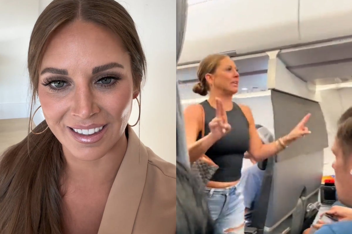 Tiffany Gomas: Mujer que se hizo viral tras vídeo en el que gritaba que ...