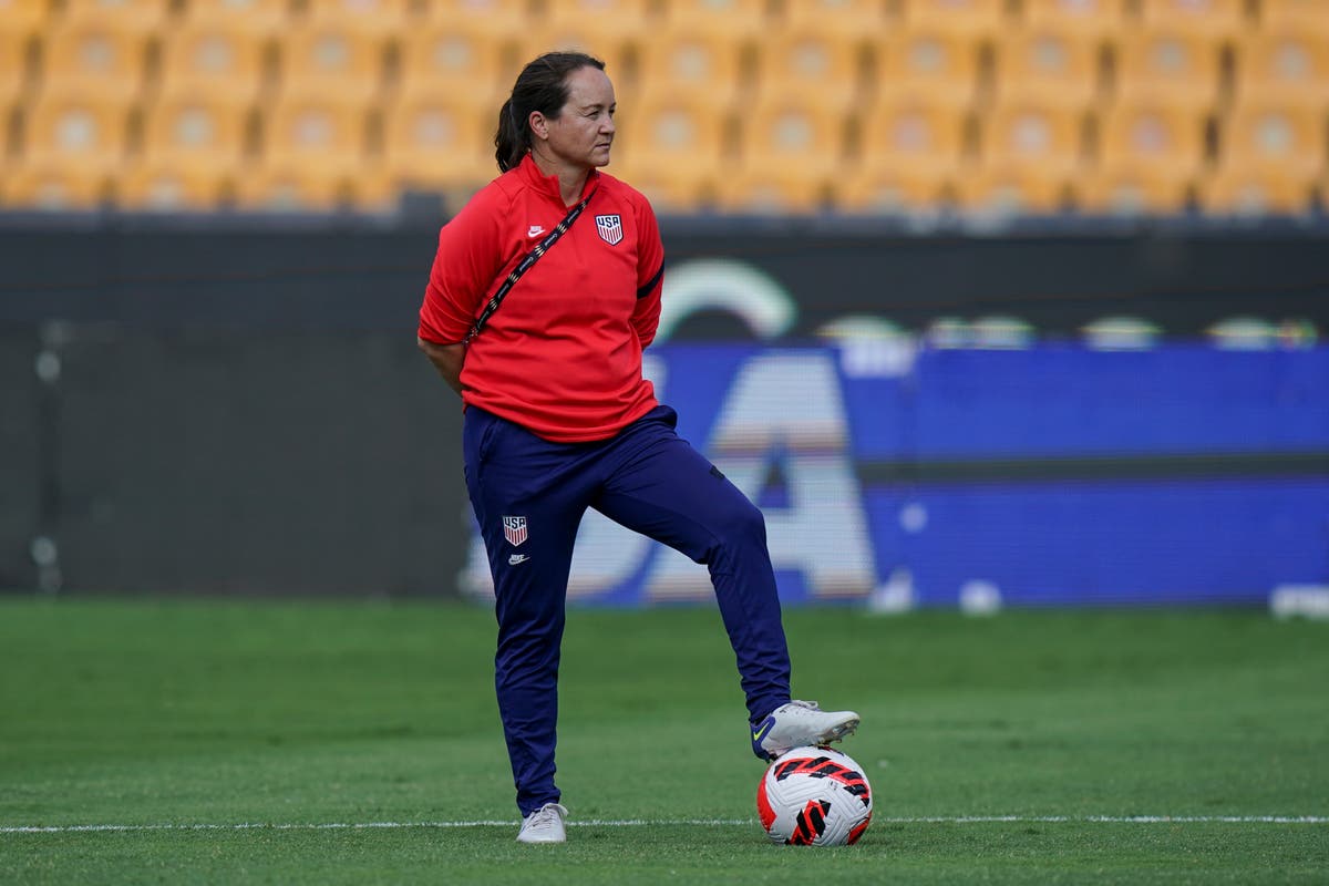 Twila Kilgore dirigirá interinamente a la selección femenina de EEUU ...