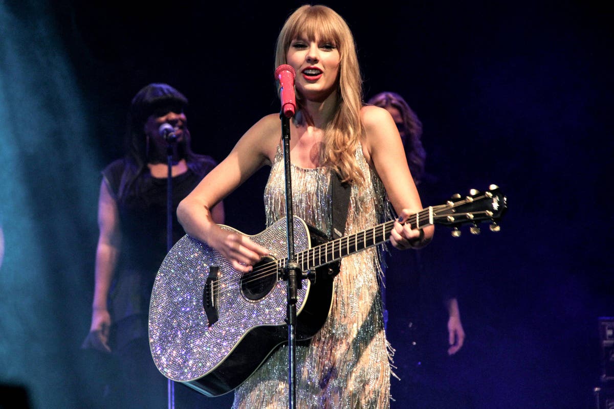 Taylor Swift en el Foro Sol: Lo que gana Taylor Swift por cada ...