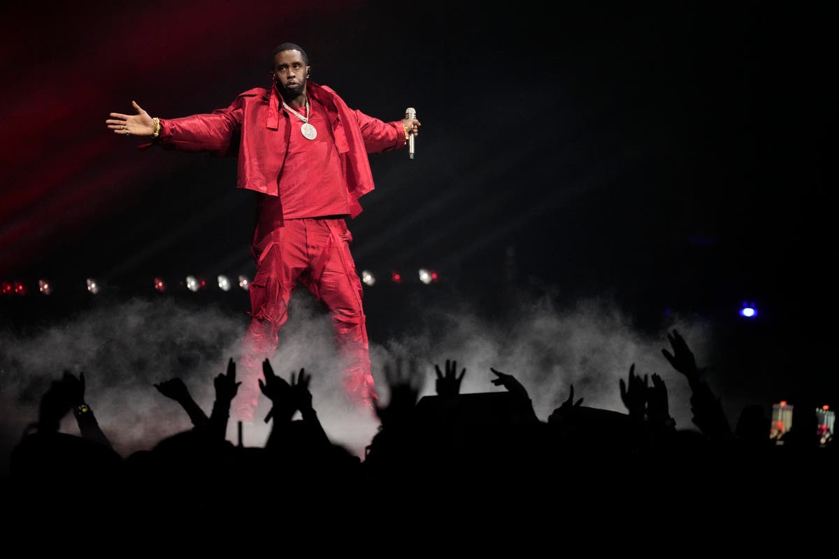 Diddy pone la música por encima del negocio para “The Love Album - Off ...