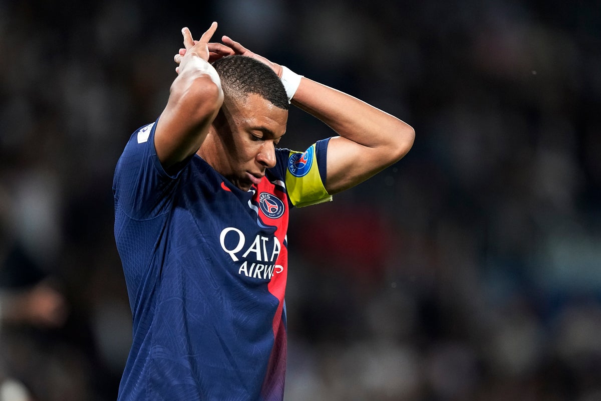 Moffi eclipsa a Mbappé con 2 goles y una asistencia para que Niza ...
