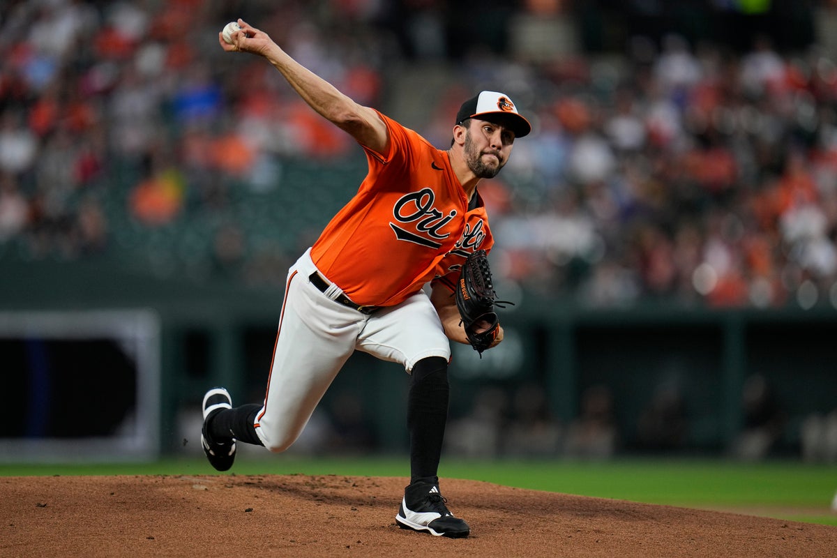 Henderson y Rodríguez ayudan a que Orioles venzan a Rays y se coloquen ...