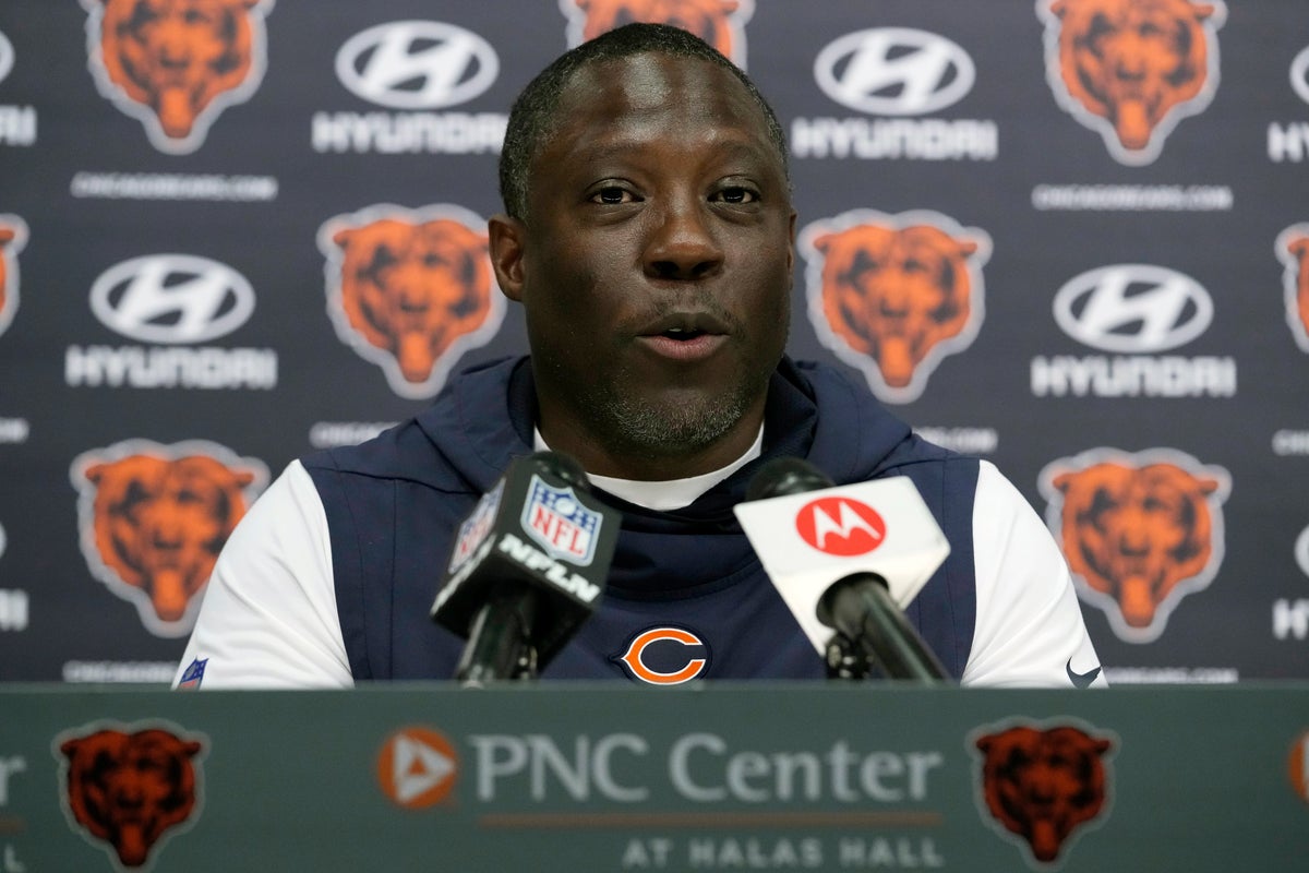 Alan Williams, coordinador defensivo de Bears, renuncia para atender su ...