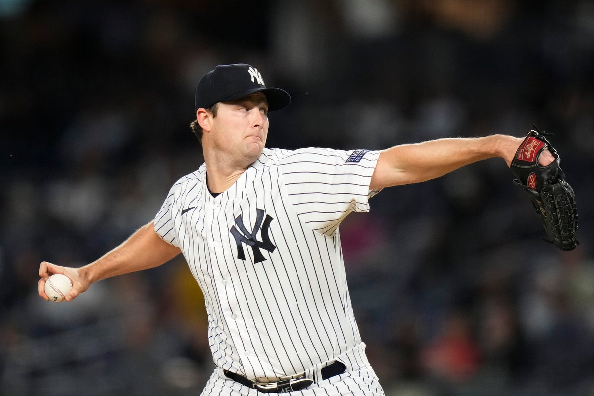 Cole mejora sus credenciales para el Cy Young; Yanquis vencen 5-3 a ...