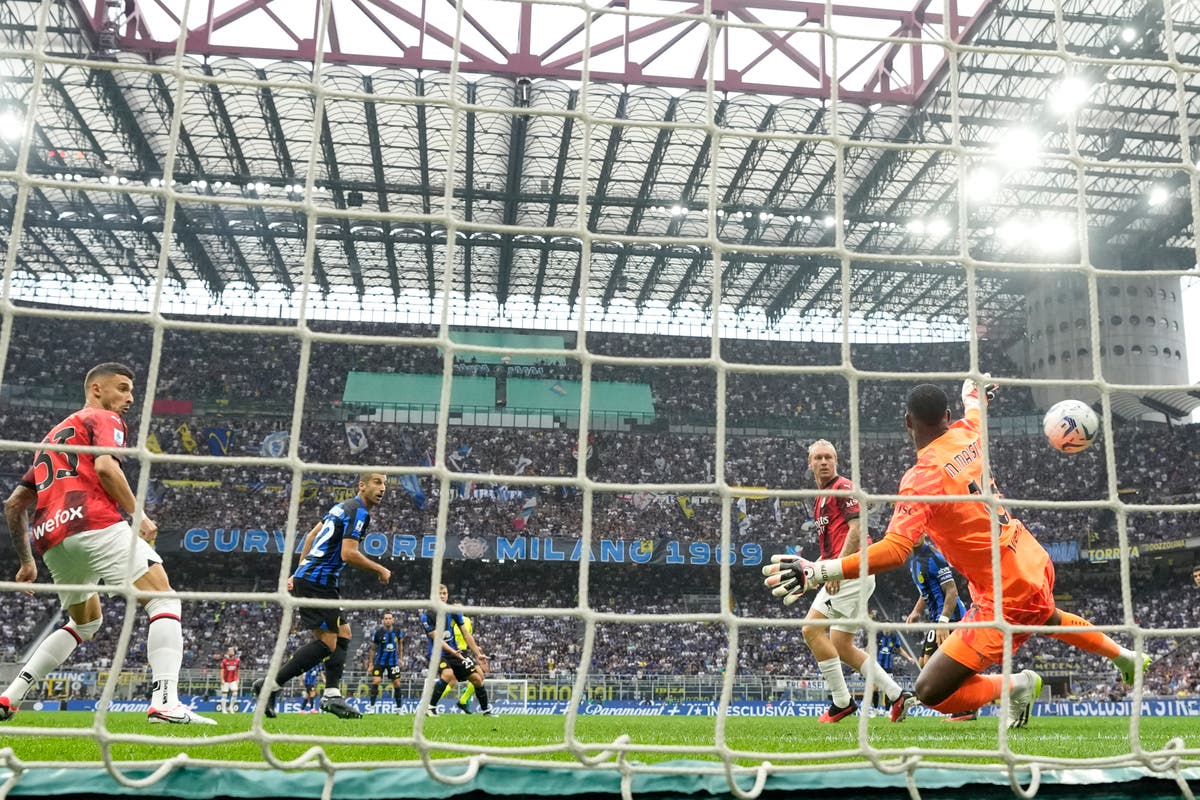 Milan da 1er paso formal para mudarse del emblemático San Siro a nuevo ...