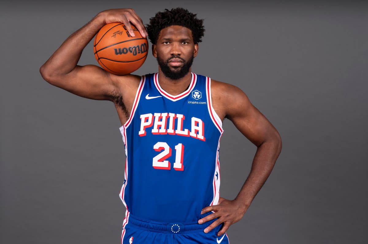 Embiid elige a EEUU para los Juegos Olímpicos de París | Independent ...