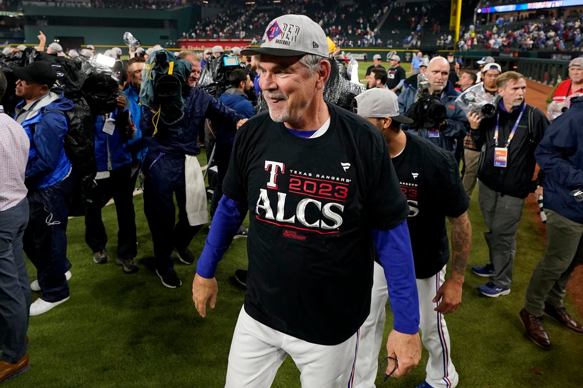 Bochy motivado por la sesión de Scherzer; no confirma si el as lanzará ...