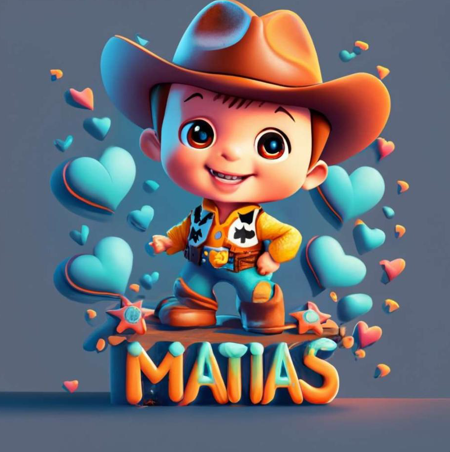 ¿Cómo funciona Ideogram? La app que diseña nombres con diseños 3D con ...