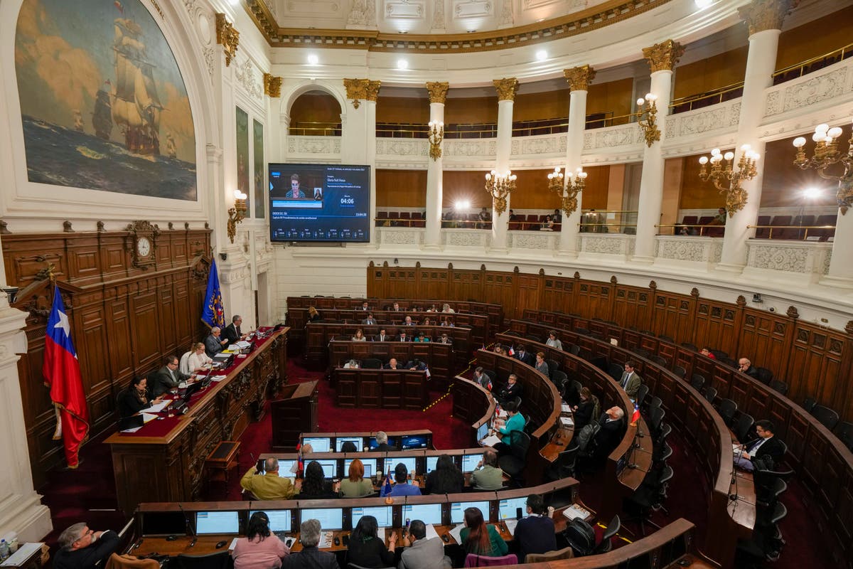 Proyecto constitucional chileno avanza hacia una de sus fases finales ...